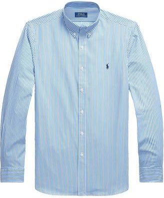 Polo Ralph Lauren Chemise ray&eacute;e en coton
