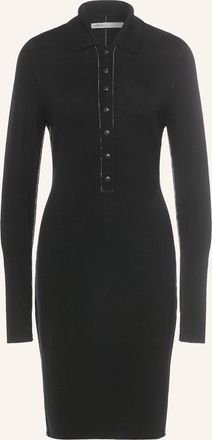 AllSaints Allsaints Strickkleid Coyte schwarz