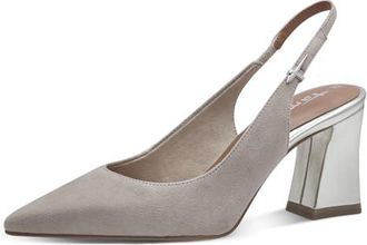 Tamaris 1-29633-44 Escarpins pour Femme, Gris Comb, 36 EU, Gris, 36 EU