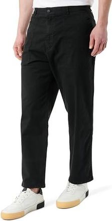 HUGO BOSS Giore252D 10271739 01 Pantalon_Plat, Black001, XL Homme