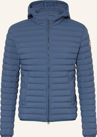 Colmar Lightweight-Daunenjacke blau