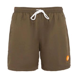 Suns Schnell trocknende Strand Boxershorts - - Swimwear - Herren - Braun - 2XL