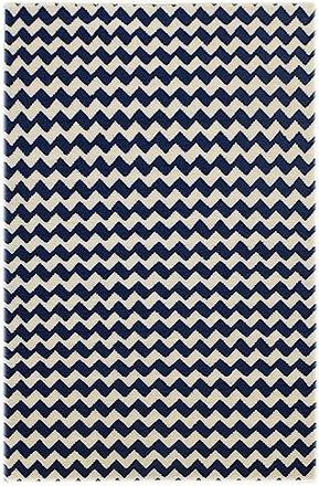 Bakero Kilim 53 Schwarz/Weiß, 120 x 180 cm