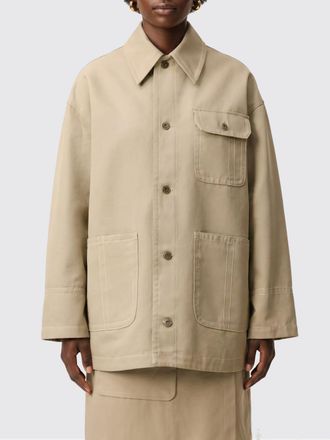 Ami Jacke Damen Farbe Beige