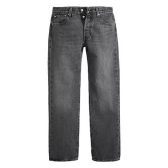 Levi's 501 Relaxed - - Jeans - Herren - Schwarzk - W30
