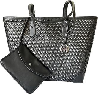 Michael Kors Femme, Sacs, Noir, Taille: ONE Size Tote Bag