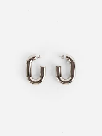Paco Rabanne XL Link Cufflinks - Silver