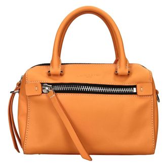 Lancaster Kleine Duffle Bag - - Bags - Damen - Orange - ONE SIZE
