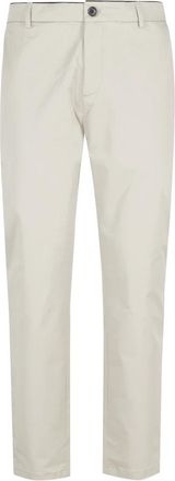 Department Five Department Five, Homme, Pantalons, Beige, Taille: W33 Pantalon en Gabardine
