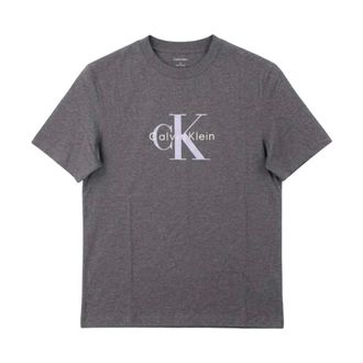 Calvin Klein Herren, Oberteile, Grau, SGr&ouml;&szlig;e