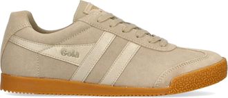 Gola Harrier Mirror Bone/Gold/Gum Größe EU 42