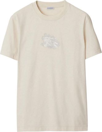 Burberry T-Shirt - Dunkelgrün