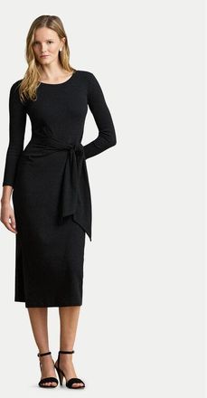 Lauren Ralph Lauren Kleid f&uuml;r den Alltag 200973598004 Schwarz Regular Fit