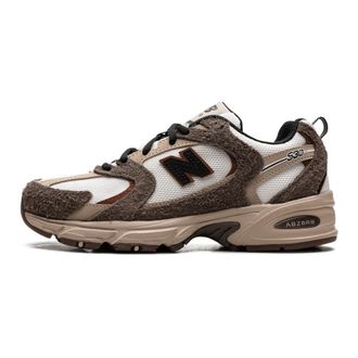 New Balance Homme, Chaussures, Brun, Taille: 40 EU 530 Marron Tan Baskets