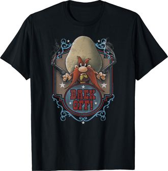 Looney Tunes Looney Tunes Back Off T Shirt T-Shirt