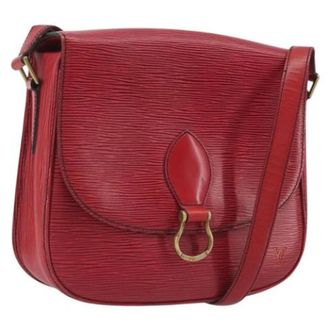 Louis Vuitton Pre-owned Vintage Schultertasche - - Pre-owned - Damen - Rot - ONE SIZE