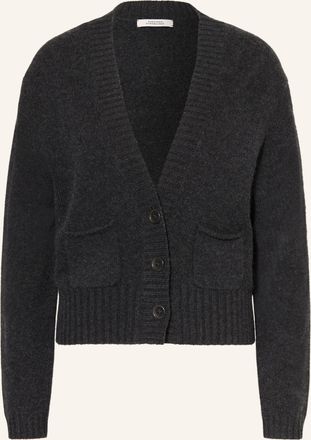 Dorothee Schumacher Dorothee Schumacher Strickjacke Foulard Statements Mit Cashmere grau