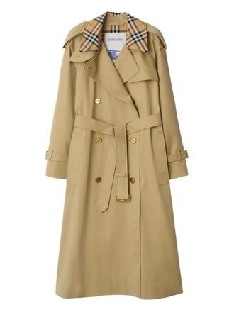 Burberry trench Castleford - Tons neutres