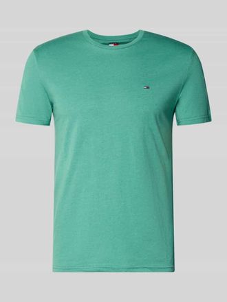 Tommy Jeans Slim Fit T-Shirt aus Baumwoll-Mix Modell JASPE HERITAGE