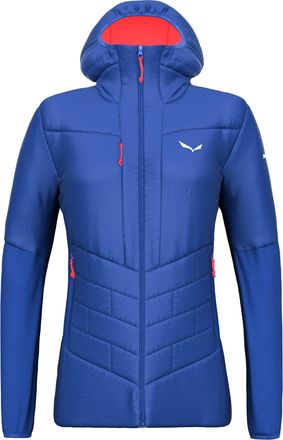Salewa Damen Ortles Hybrid Twr W Jkt Jacken, Electric-, 36 EU