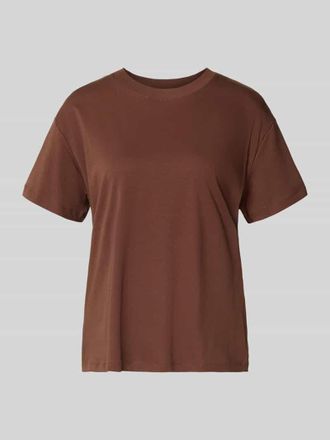 Stefanel T-Shirt aus reiner Baumwolle