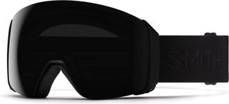 Smith OPTICS 4D MAG XL Ski- Snowboardbrille Blackout - ChromaPOP Sun Black