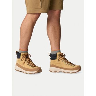 Columbia Trekkingschuhe Columbia Newton Alpine Pt 2128861 Gr&uuml;n