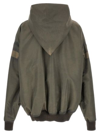 Rick Owens Jacket - Gray