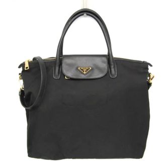Prada Pre-owned Cuir sacs-prada - Femme - Pre-owned - Noir - Taille: ONE Size