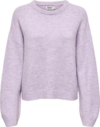Only Onlsimoni L/S O-Neck Pullover KNT Noos