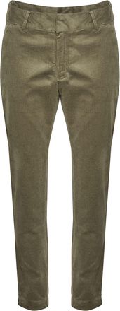 Kaffe Kaffe Damen Kalina Chino Pants Hose, Fallen Rock, 42