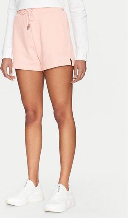 Guess Sportshorts W5GD0O K68I4 Rosa Relaxed Fit