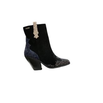 Pepe Jeans London Ankle Boots - - Shoes - Damen - Schwarzk - 37 EU