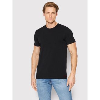 Henderson T-Shirt Bosco 18731 Schwarz Regular Fit