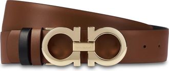 Ferragamo Femme, Accessoires, Brun, Taille: 95 CM Collection de Ceintures &Eacute;l&eacute;gantes