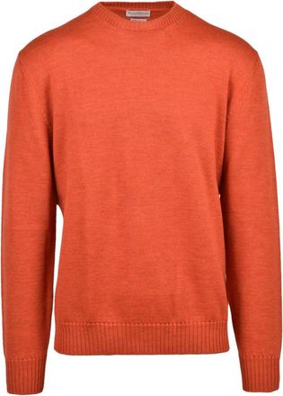 Ballantyne Herren, Strickwaren, Orange, XLGr&ouml;&szlig;e