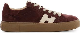 Hogan Homme, Chaussures, Rouge, Taille: 41 EU Baskets