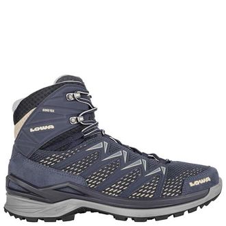 Lowa Lowa Innox PRO GTX MID Chaussures de sport pour homme Bleu, 6338 Jeans Dune, 46 EU