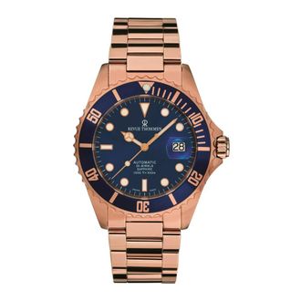 Revue Thommen Automatik-Taucheruhr - - Accessories - Herren - Gelb - ONE SIZE