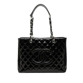 Chanel Damen, Pre-Owned, Schwarzk, ONE SIZEGr&ouml;&szlig;e