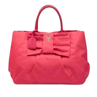 Prada Damen, Pre-Owned, Rosa, ONE SIZEGr&ouml;&szlig;e