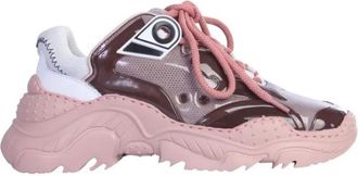 N°21 Low-Top Sneaker - Billy Sneakers - Gr. 35 (EU) - in Rosa - für Damen