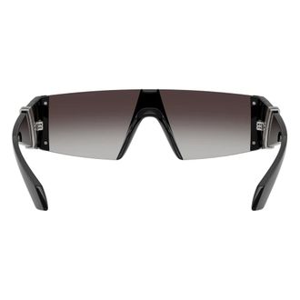 Versace Lunettes de soleil Ve4516 - unisex - Accessoires - Noir - Taille: 36 MM