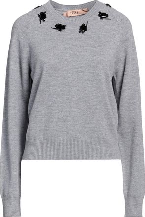 N°21 STRICKWAREN - Pullover auf YOOX.COM