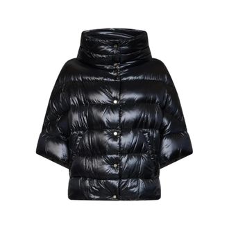 Herno Anlasskleider - - Jackets - Damen - Schwarzk - S