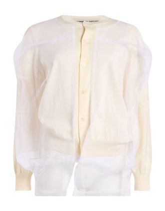 Comme Des Gar&ccedil;ons STRICKWAREN - Strickjacken auf YOOX.COM