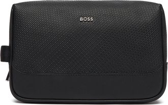 HUGO BOSS Kosmetiktasche BOSS Norton_M 50573463 Schwarz