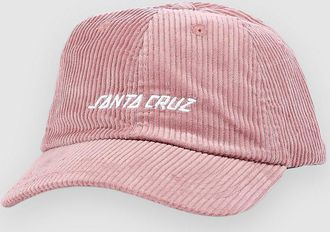 Santa Cruz Strip Cap universal pink