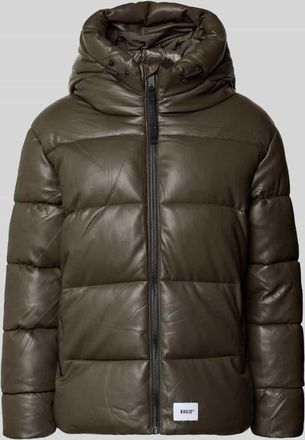 Khujo Steppjacke mit Kapuze Modell COEN 2
