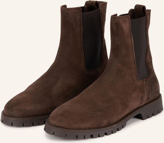 Copenhagen Copenhagen Studios Chelsea-Boots cph850m braun